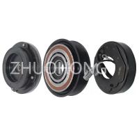 China HONDA DONGFENG SPIRIOR 2014- 2 Auto AC Compressor Pulley Clutch Kit 7PK 125MM 12V 35*52*22 for sale