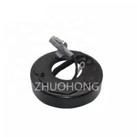 China HONDA DONGFENG SPIRIOR 2014- 2 Auto AC Compressor Pulley Clutch Kit 7PK 125MM 12V 35*52*22 for sale