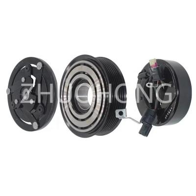 China OE NO. JH-COPUBT037 Auto AC Compressor Pulley Clutch Kit 7PK 114MM 12V for HONDA Civic 2016-2016 1.5T for sale