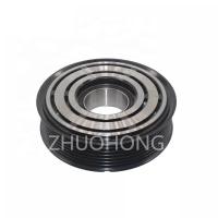 China OE NO. JH-COPUBT037 Auto AC Compressor Pulley Clutch Kit 7PK 114MM 12V for HONDA Civic 2016-2016 1.5T for sale