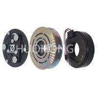 China JH-COPUBT038 HONDA Fit 2007-2019 Auto AC Compressor Pulley Clutch Kit 5PK 121MM 12V for sale