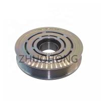 China JH-COPUBT038 HONDA Fit 2007-2019 Auto AC Compressor Pulley Clutch Kit 5PK 121MM 12V for sale