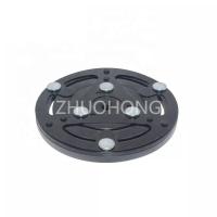 China FIAT-ALLIS WHEEL LOADER Auto AC Compressor Pulley Clutch Kit 5PK 125MM 12V for 1993-2003 Cummins 6CT 8.3L for sale