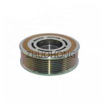 China JH-COPUBT042 Auto AC Compressor Pulley Clutch Kit 7PK 108MM 12V for HONDA CR-V 2001-2006 2.4 VTEC for sale