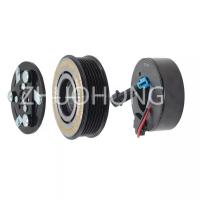 China HONDA Legend 3.5 V6 4WD Auto AC Compressor Pulley Clutch Kit 6PK 100MM 12V JH-COPUBT043 for sale