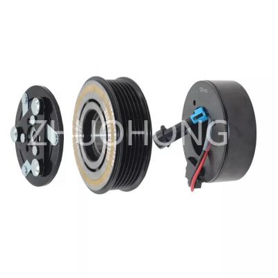 China HONDA Legend 3.5 V6 4WD Auto AC Compressor Pulley Clutch Kit 6PK 100MM 12V JH-COPUBT043 for sale