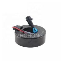 China HONDA Legend 3.5 V6 4WD Auto AC Compressor Pulley Clutch Kit 6PK 100MM 12V JH-COPUBT043 for sale