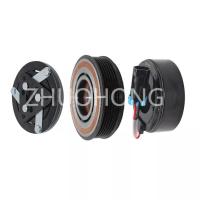 China Auto AC Compressor Pulley Clutch Kit 6PK 117MM 12V for HONDA Legend 2006-2016 3.5 V6 4WD for sale