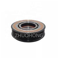 China JH-COPUBT045 Auto AC Compressor Pulley Clutch Kit 6PK 112MM 12V For Honda Europe Legend 1996-2004 3500 V6 C35A2 for sale