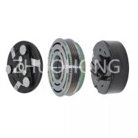 China HONDA Civic IX 2012-2016 1.8i-vtec Auto AC Compressor Pulley Clutch Kit 4PK 113MM 12V for sale
