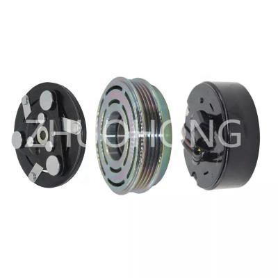 China HONDA Civic IX 2012-2016 1.8i-vtec Auto AC Compressor Pulley Clutch Kit 4PK 113MM 12V for sale