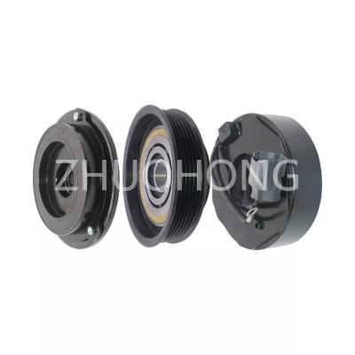 China JH-COPUBT048 Auto AC Compressor Pulley Clutch Kit 6PK 141MM 12V For HONDA Pilot 2012 for sale