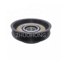 China JH-COPUBT048 Auto AC Compressor Pulley Clutch Kit 6PK 141MM 12V For HONDA Pilot 2012 for sale