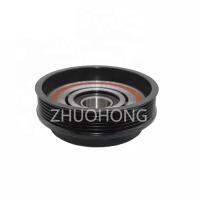 China HONDA ACCORD VII CM 3.0 CM6 Auto AC Compressor Pulley Clutch Kit 6PK 131MM 12V 2002-2008 for sale