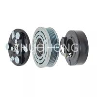 China 5PK 104MM 12V Auto AC Compressor Pulley Clutch Kit for HONDA BRIO AMAZE DF 2013- for sale