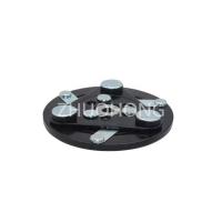 China 5PK 104MM 12V Auto AC Compressor Pulley Clutch Kit for HONDA BRIO AMAZE DF 2013- for sale