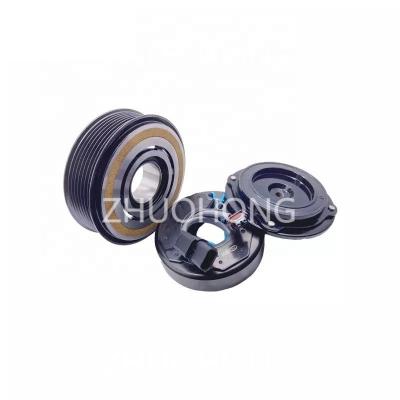 China Auto AC Compressor Pulley Clutch Kit 7PK 115MM 12V For HONDA Accord X Stufenheck JH-COPUBT051 Year 2017-2019 for sale