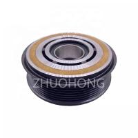 China Auto AC Compressor Pulley Clutch Kit 7PK 115MM 12V For HONDA Accord X Stufenheck JH-COPUBT051 Year 2017-2019 for sale