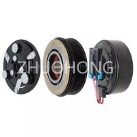 China 6PK 114MM 12V Auto AC Compressor Pulley Clutch Kit for HONDA Ridgeline 2006-2014 for sale