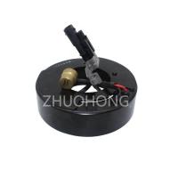 China 18T Engine GL6 Auto AC Compressor Pulley Clutch Kit 7PK 125MM 12V For BUICK SGM 2017- for sale