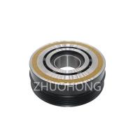 China Year 2001-2004 BUICK SGM SAIL 1.6 Auto AC Compressor Pulley Clutch Kit 4PK 110MM 12V for sale