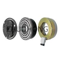 China BUICK SGM Excelle 2008- 1.6 Auto AC Compressor Pulley Clutch Kit 6PK 123MM 12V Engine 1.6 for sale