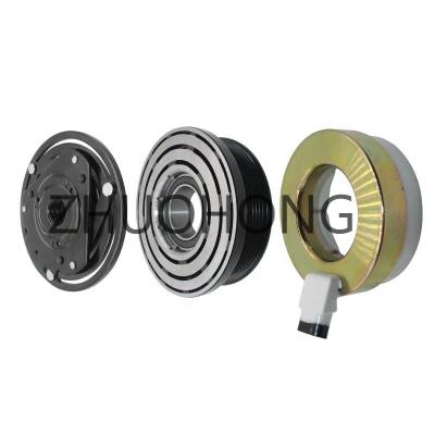 China BUICK SGM Excelle 2008- 1.6 Auto AC Compressor Pulley Clutch Kit 6PK 123MM 12V Engine 1.6 for sale