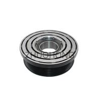China BUICK SGM Excelle 2008- 1.6 Auto AC Compressor Pulley Clutch Kit 6PK 123MM 12V Engine 1.6 for sale