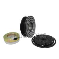 China BUICK SGM Excelle 2008- 1.6 Auto AC Compressor Pulley Clutch Kit 6PK 123MM 12V Engine 1.6 for sale