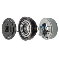 China BUICK SGM SAIL 2001-2004 1.6 Car Model Auto AC Compressor Pulley Clutch Kit 6PK 130MM 12V for sale