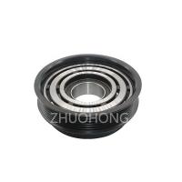China BUICK SGM SAIL 2001-2004 1.6 Car Model Auto AC Compressor Pulley Clutch Kit 6PK 130MM 12V for sale