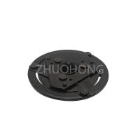China JH-COPUBK006 V5 Auto AC Compressor Pulley Clutch Kit 6PK 130MM 12V For LOVA T250 1.2 for sale
