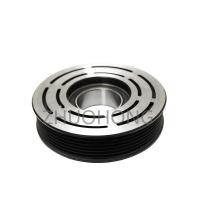 China OE NO. JH-COPUBK007 Auto AC Compressor Pulley Clutch Kit for Regal 6PK 112MM 12V for sale