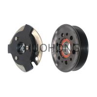 China Auto AC Compressor Pulley Clutch Kit 6PK 123MM 12V FOR BUICK SGM REGAL II 2008- 2 for sale