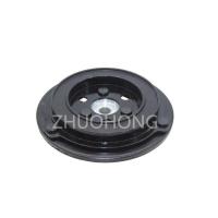 China 5PK 120MM 12V Auto AC Compressor Pulley Clutch Kit for Cadillac XT5 2019- 2.0 AWD Design for sale