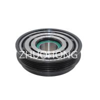 China 5PK 120MM 12V Auto AC Compressor Pulley Clutch Kit for Cadillac XT5 2019- 2.0 AWD Design for sale