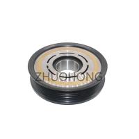 China BUICK SGM GL8 II MPV 2010- 2.4 SIDI Auto AC Compressor Pulley Clutch Kit 6PK 125MM 12V for sale
