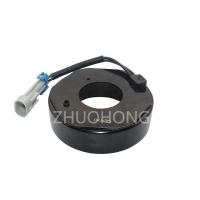 China BUICK SGM GL8 II MPV 2010- 2.4 SIDI Auto AC Compressor Pulley Clutch Kit 6PK 125MM 12V for sale