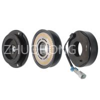 China BUICK SGM GL8 II MPV 2010- 2.4 SIDI Auto AC Compressor Pulley Clutch Kit 6PK 125MM 12V for sale