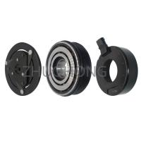 China BUICK SGM GL8 I MPV CU2 2005-2016 2.5 Auto AC Compressor Pulley Clutch Kit 6PK 120MM 12V for sale