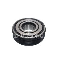 China BUICK SGM GL8 I MPV CU2 2005-2016 2.5 Auto AC Compressor Pulley Clutch Kit 6PK 120MM 12V for sale