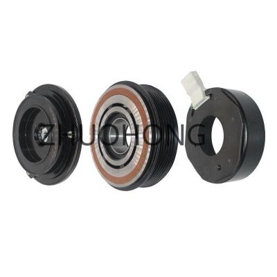 China BUICK SGM GL8 II MPV 2010- 2.4 SIDI Car AC Compressor Pulley Clutch Kit 6PK 115MM 12V for sale