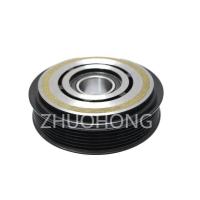 China Auto AC Compressor Pulley Clutch Kit 6PK 125MM 12V For Chevrolet EPICA 2006-2016 for sale