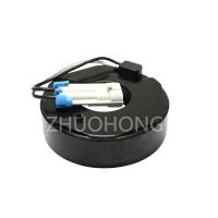China Auto AC Compressor Pulley Clutch Kit 6PK 125MM 12V For Chevrolet EPICA 2006-2016 for sale