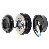 China Chevrolet Sonic 2012-2016 1.4t 1.6L Auto AC Compressor Pulley Clutch Kit 6PK 120MM 12V for sale