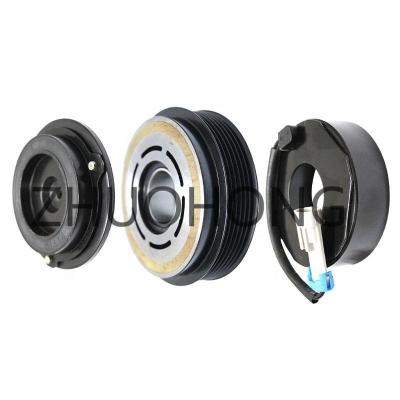 China Chevrolet Sonic 2012-2016 1.4t 1.6L Auto AC Compressor Pulley Clutch Kit 6PK 120MM 12V for sale