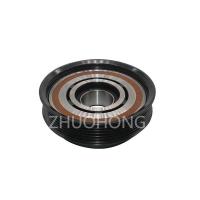China CHEVROLET SGM CAPTIVA 2007- 35*52*22 Auto AC Compressor Pulley Clutch Kit 6PK 125MM 12V for sale