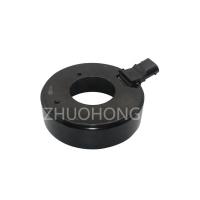 China CHEVROLET SGM CAPTIVA 2007- 35*52*22 Auto AC Compressor Pulley Clutch Kit 6PK 125MM 12V for sale