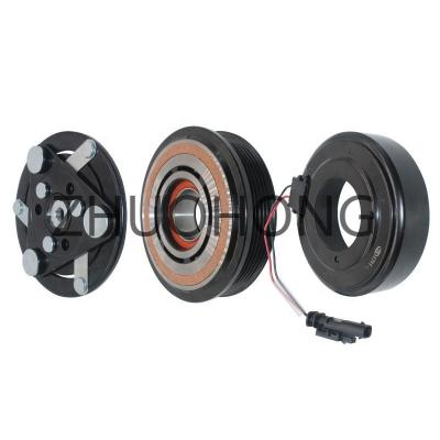 China Malibu 2012- 1.6 t Auto AC Compressor Pulley Clutch Kit 5PK 124MM 12V by JH-COPUBK018 for sale