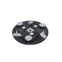 China Malibu 2012- 1.6 t Auto AC Compressor Pulley Clutch Kit 5PK 124MM 12V by JH-COPUBK018 for sale